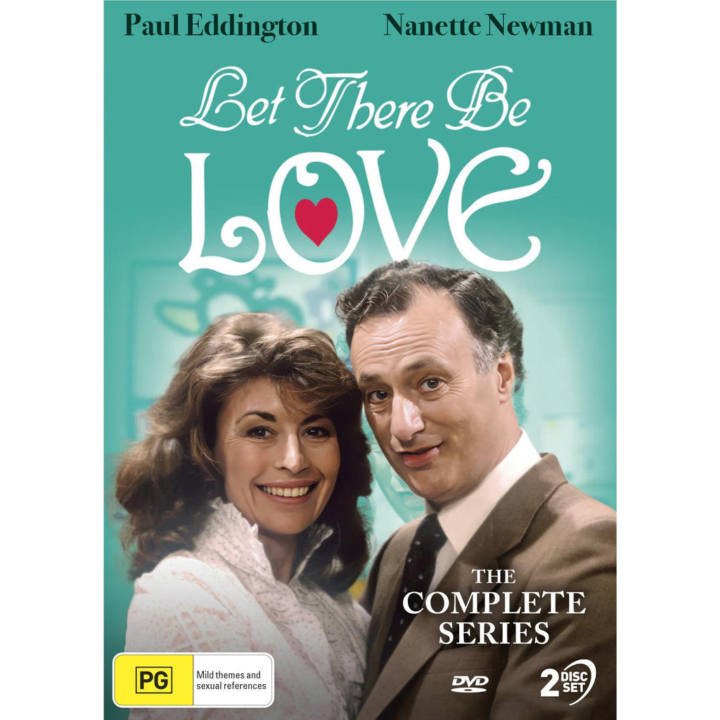 Let There Be Love - The Complete Series - JB Hi-Fi