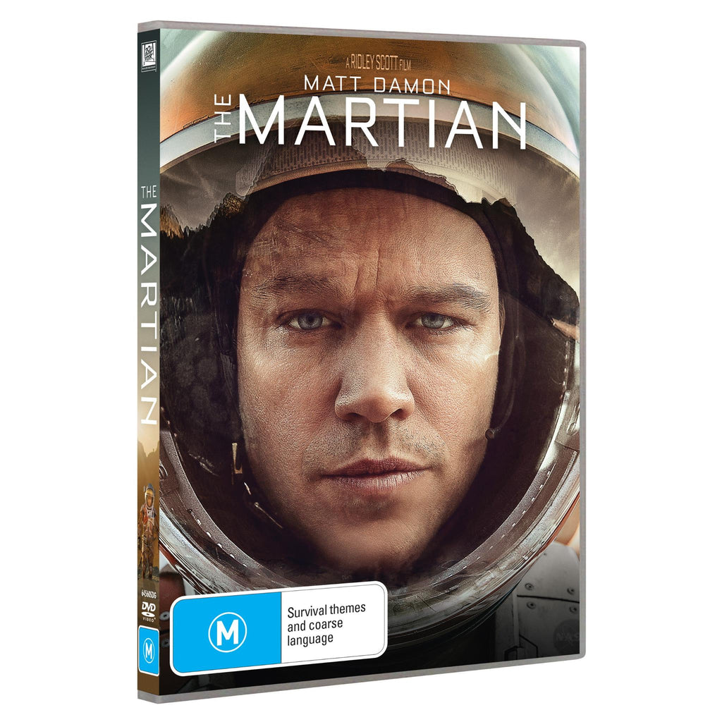 Martian, The - JB Hi-Fi