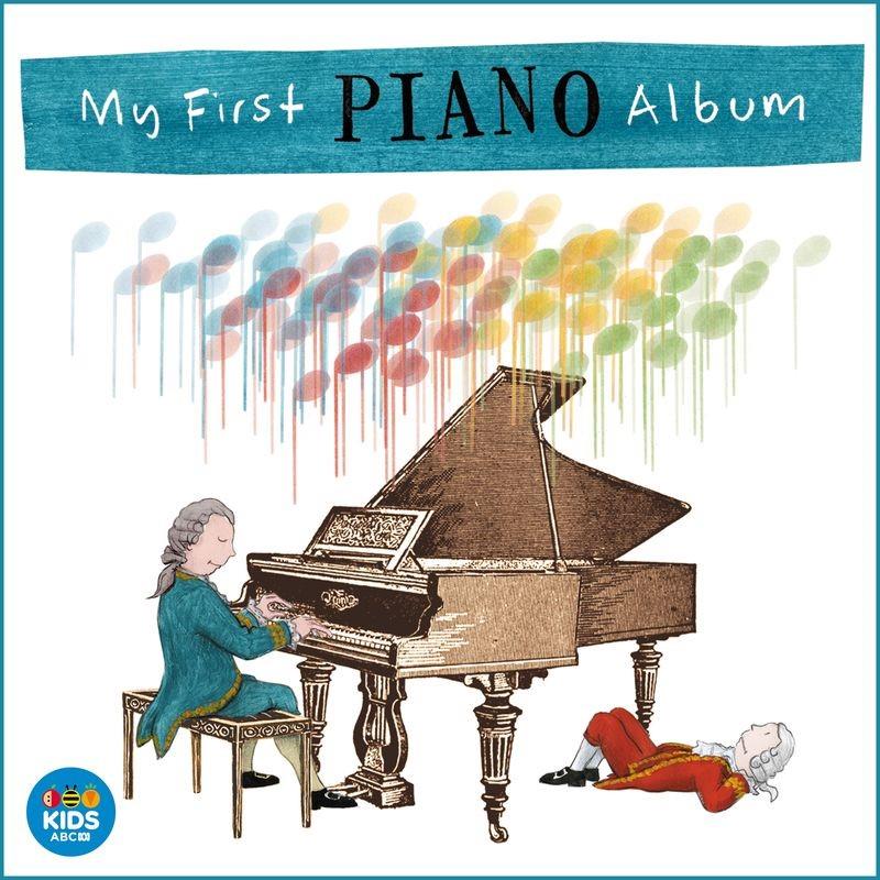 My First Piano Album - JB Hi-Fi