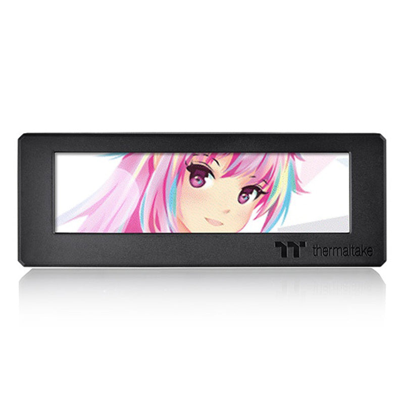 Thermaltake 3.9in LCD Screen Kit for Tower 300/600 and Ceres 330 Series ...
