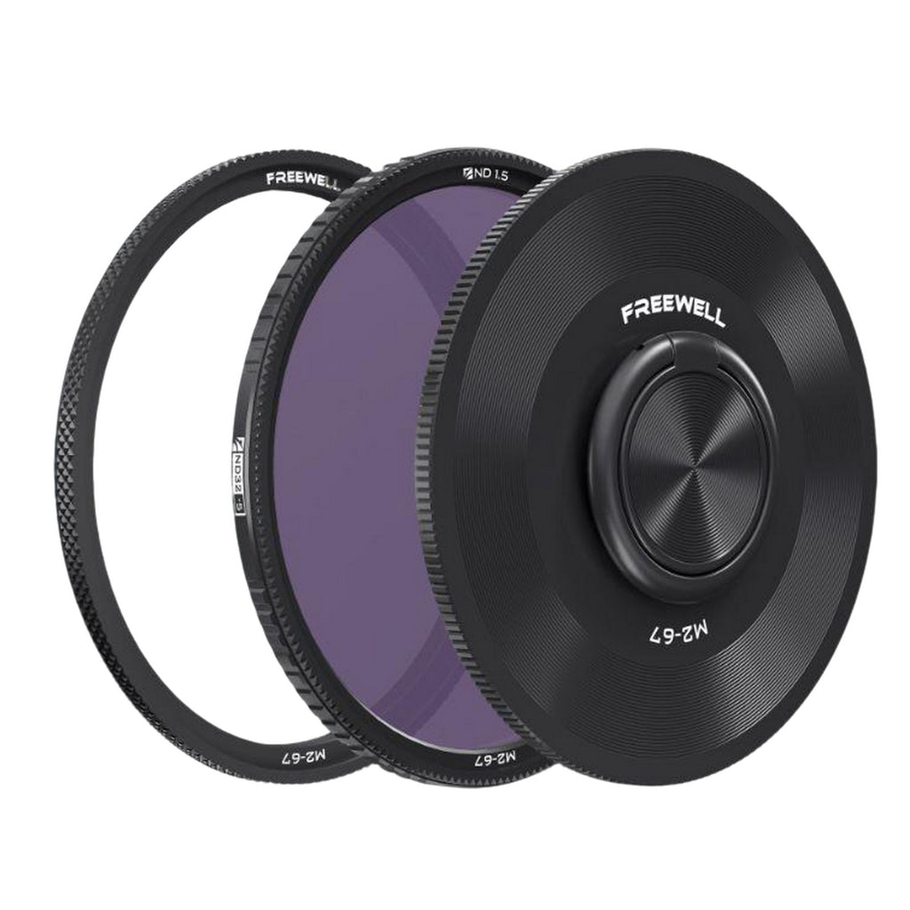 Freewell M2 67mm ND32 Magnetic Quick Swap Filter - JB Hi-Fi