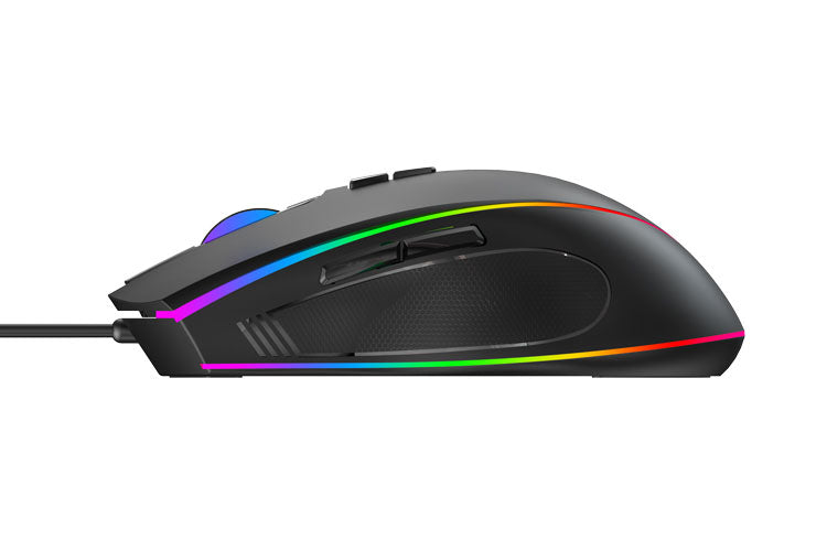 Havit MS1017 RGB Gaming Mouse - JB Hi-Fi