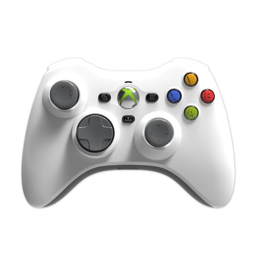 Hyperkin Xenon Wired Controller for Xbox Series X|S/Xbox One (White ...