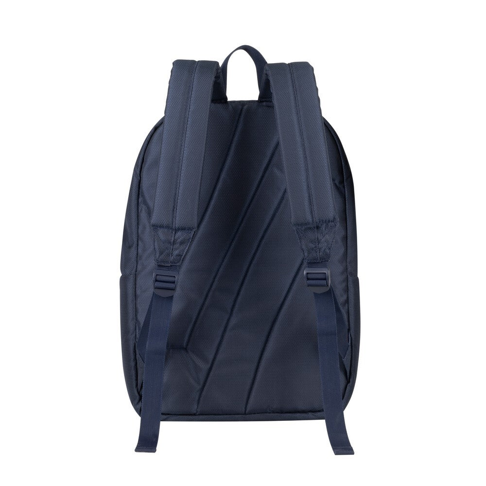 Rivacase 8065 15.6" Laptop Backpack (Dark Blue) - JB Hi-Fi