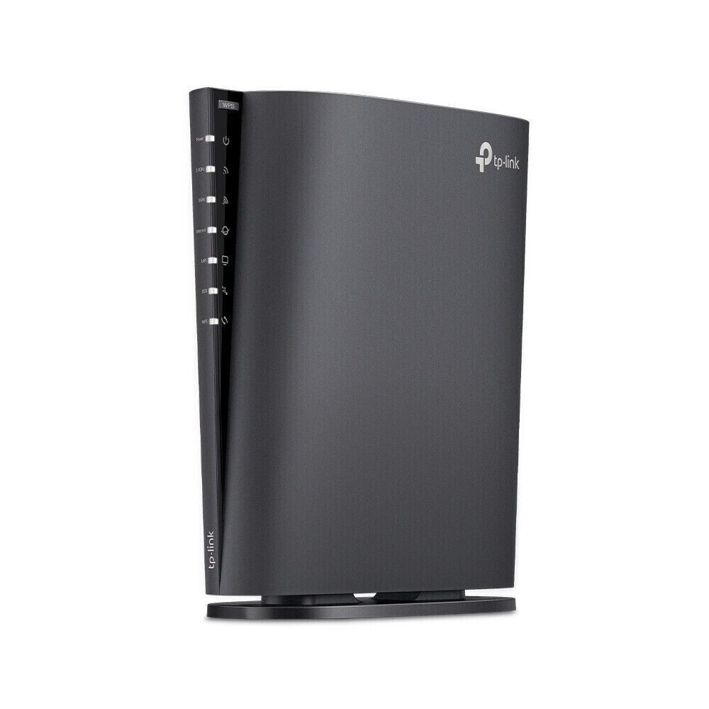 TP-Link Archer AX80 AX6000 8-Stream Wi-Fi 6 Router with 2.5G Port - JB ...