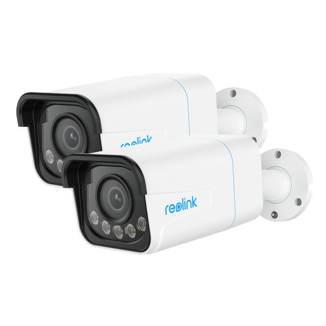 Reolink CX810 4K HDR ColorX True Color Night Vision PoE Security Camera ...