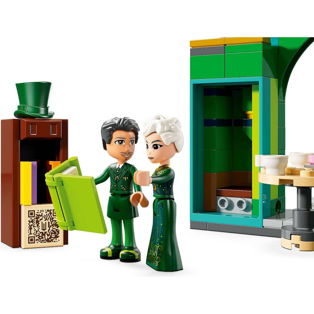 LEGO 75684 Welcome to Emerald City - Wicked - JB Hi-Fi
