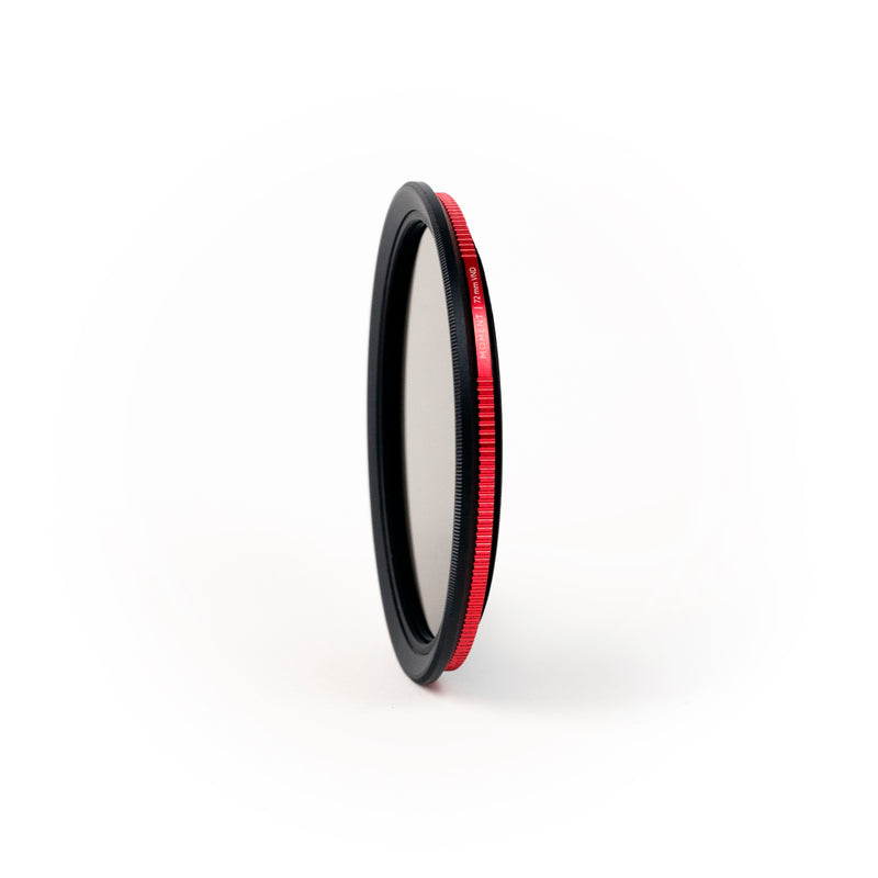 Moment 72mm Variable Natural Density Filter - 6-9 Stop - JB Hi-Fi