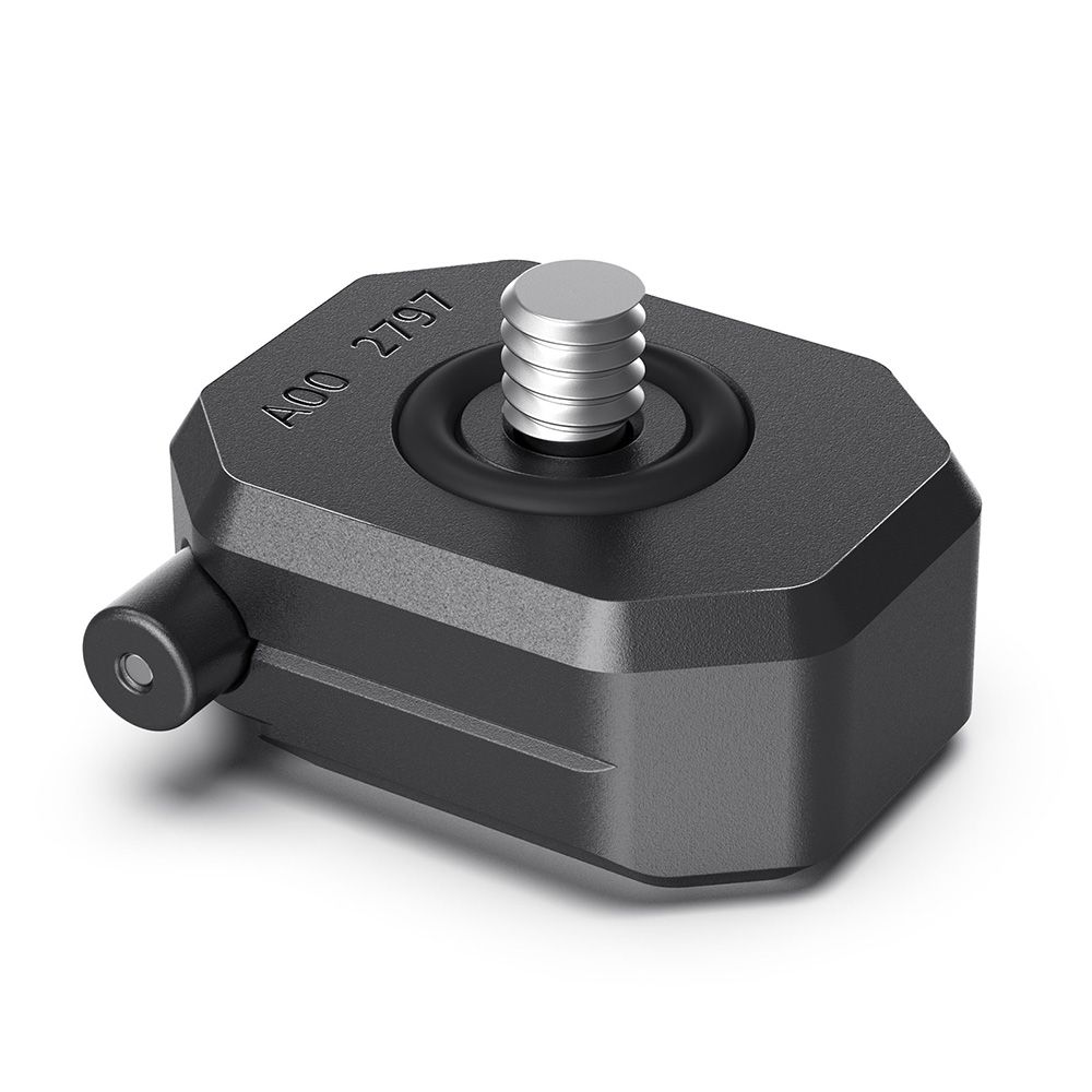 SmallRig Multi-Functional Cold Shoe Mount with Safety Release 2797 - JB ...