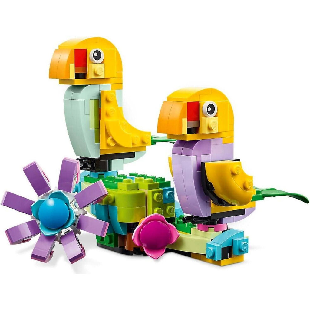 LEGO 31149 Flowers in Watering Can - Creator 3in1 - JB Hi-Fi