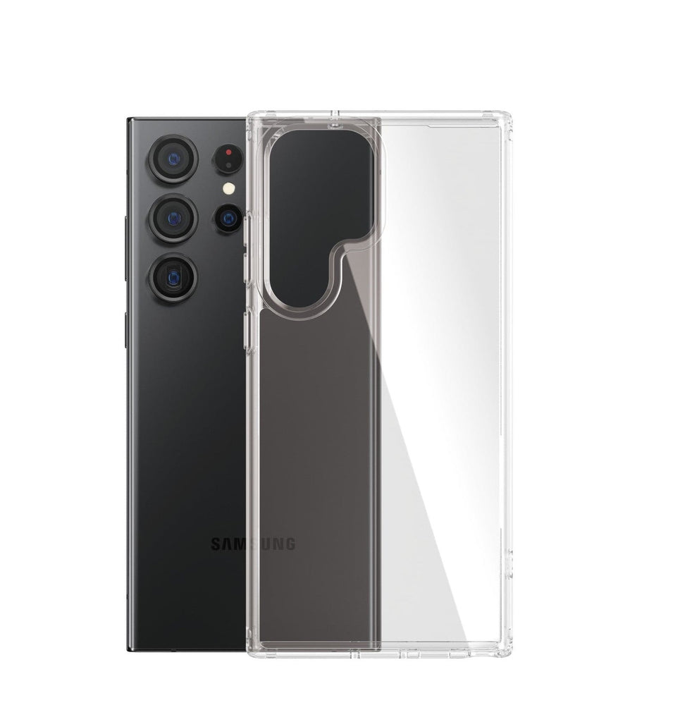 Panzer Glass Hardcase for Samsung GS23 Ultra - JB Hi-Fi