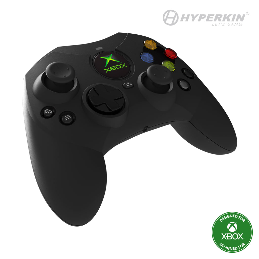 Rainbow Loom Hyperkin DuchesS Wired Xbox Controller - Officially ...