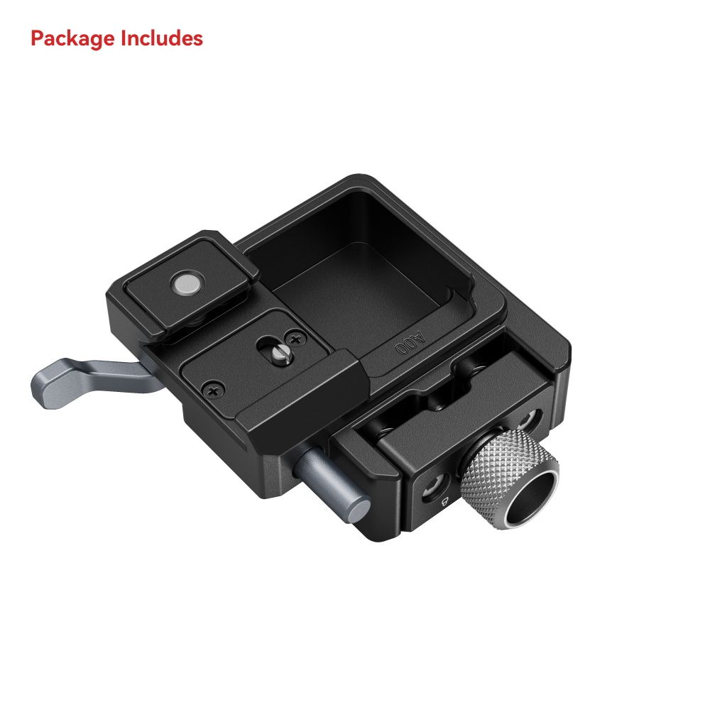 SmallRig Arca-Swiss Mount Plate for DJI RS 3 Mini 4195 - JB Hi-Fi