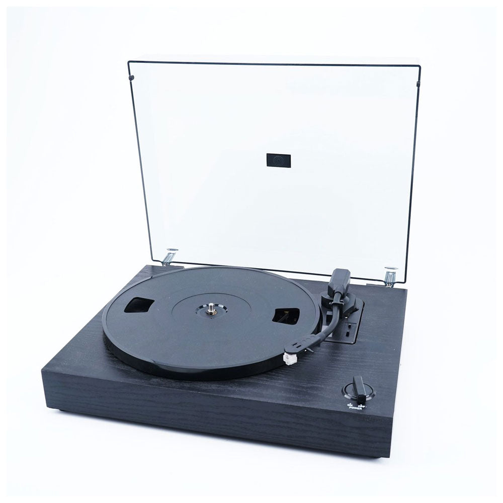 Silcron SL33-BK Encore Turntable with PC Encoding (Black) - JB Hi-Fi