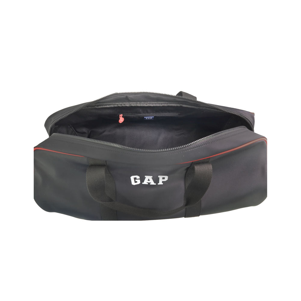 GAP Nylon Traveller Overnighter/Barrell/Carryall Duffle Bag w/ Secure ...