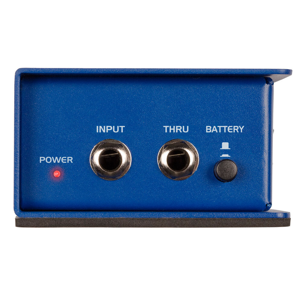 Samson MD1 Mono Active Direct Box - JB Hi-Fi