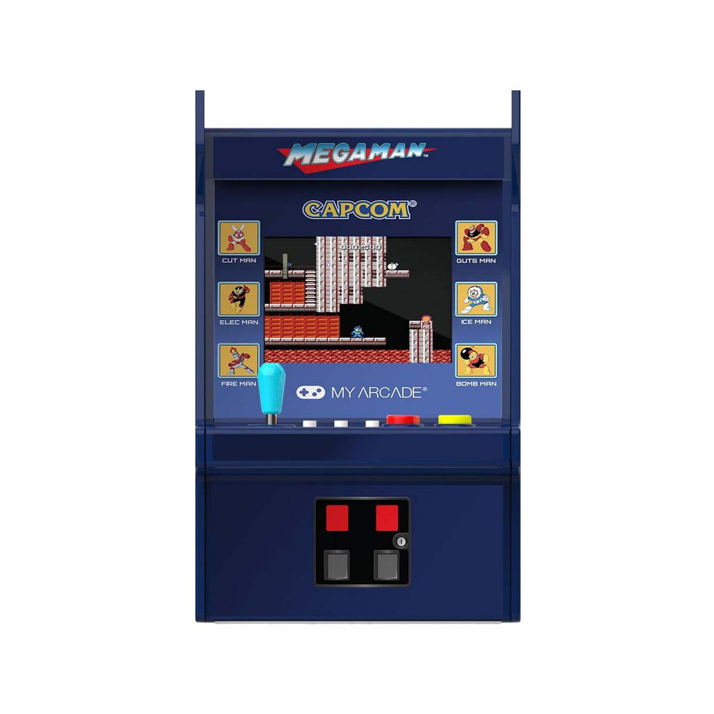 Myarcade Mega Retro Arcade 6.75" Micro Player Pro - JB Hi-Fi