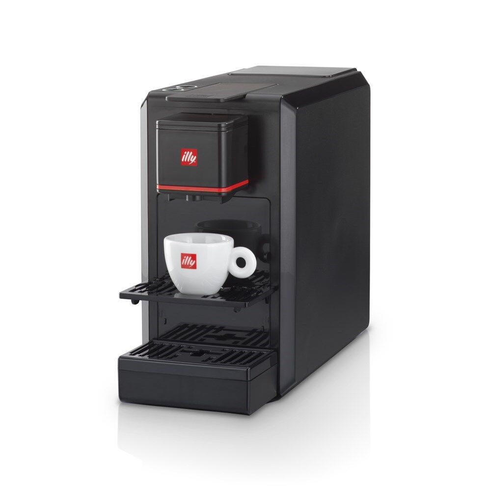 Illy Smart30 MPS Mitaca Capsule/Pod Espresso Coffee Machine - JB Hi-Fi