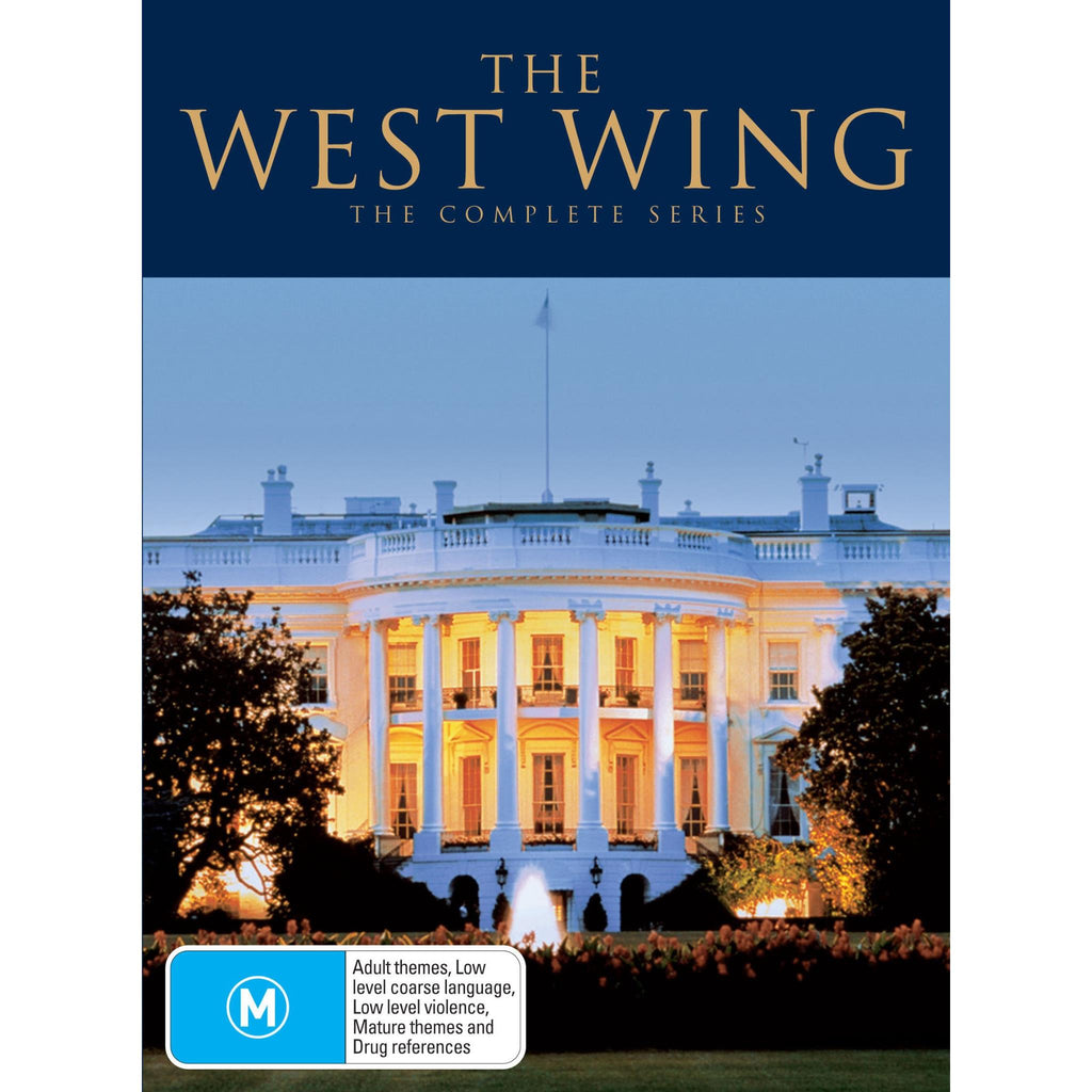 West Wing, The - The Complete Series - JB Hi-Fi