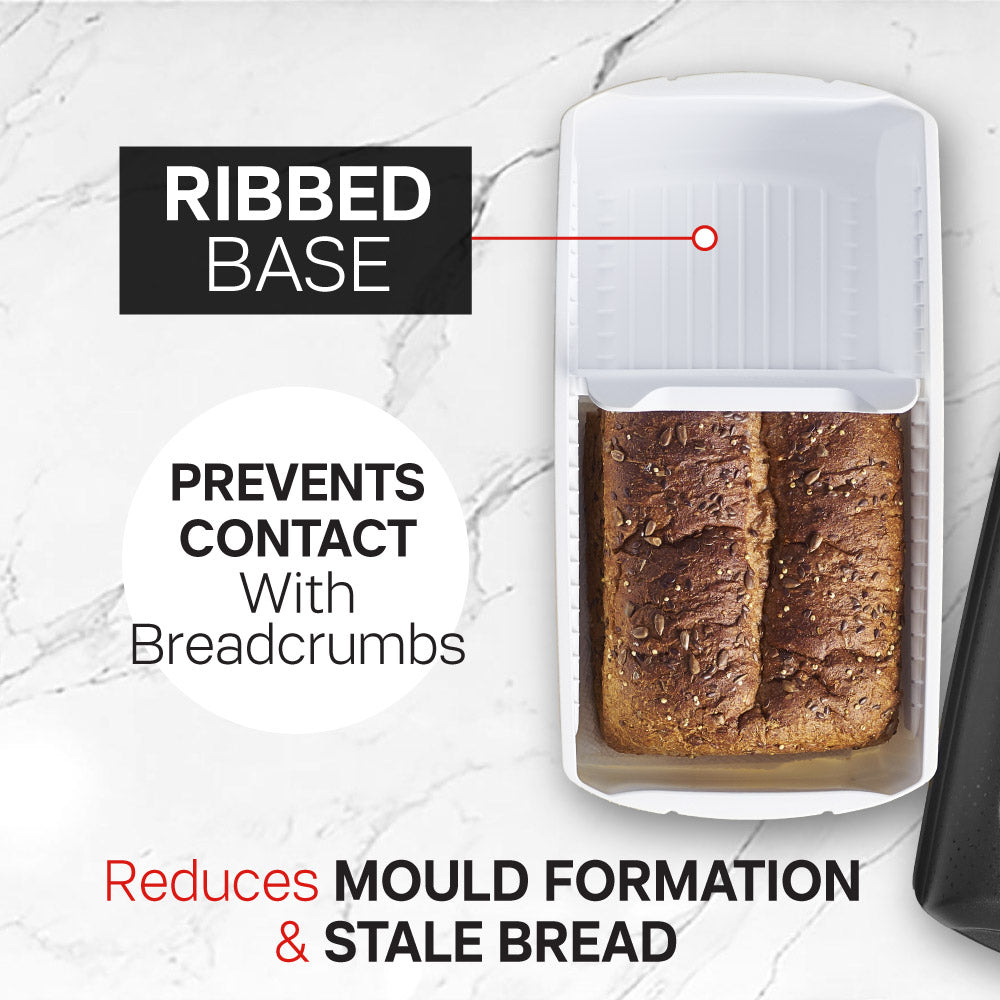 Tupperware Breadsmart Junior Bread Storage Container - JB Hi-Fi