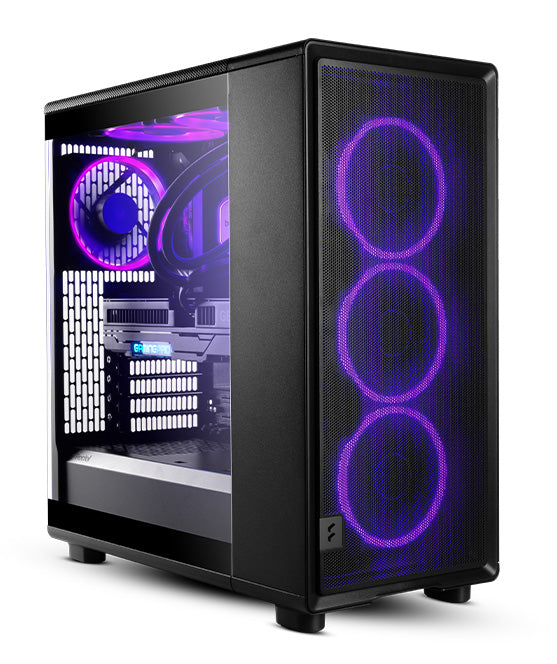 Scorptec Chimera Gaming Desktop PC (AMD Ryzen 7) [NVIDIA GeForce RTX ...