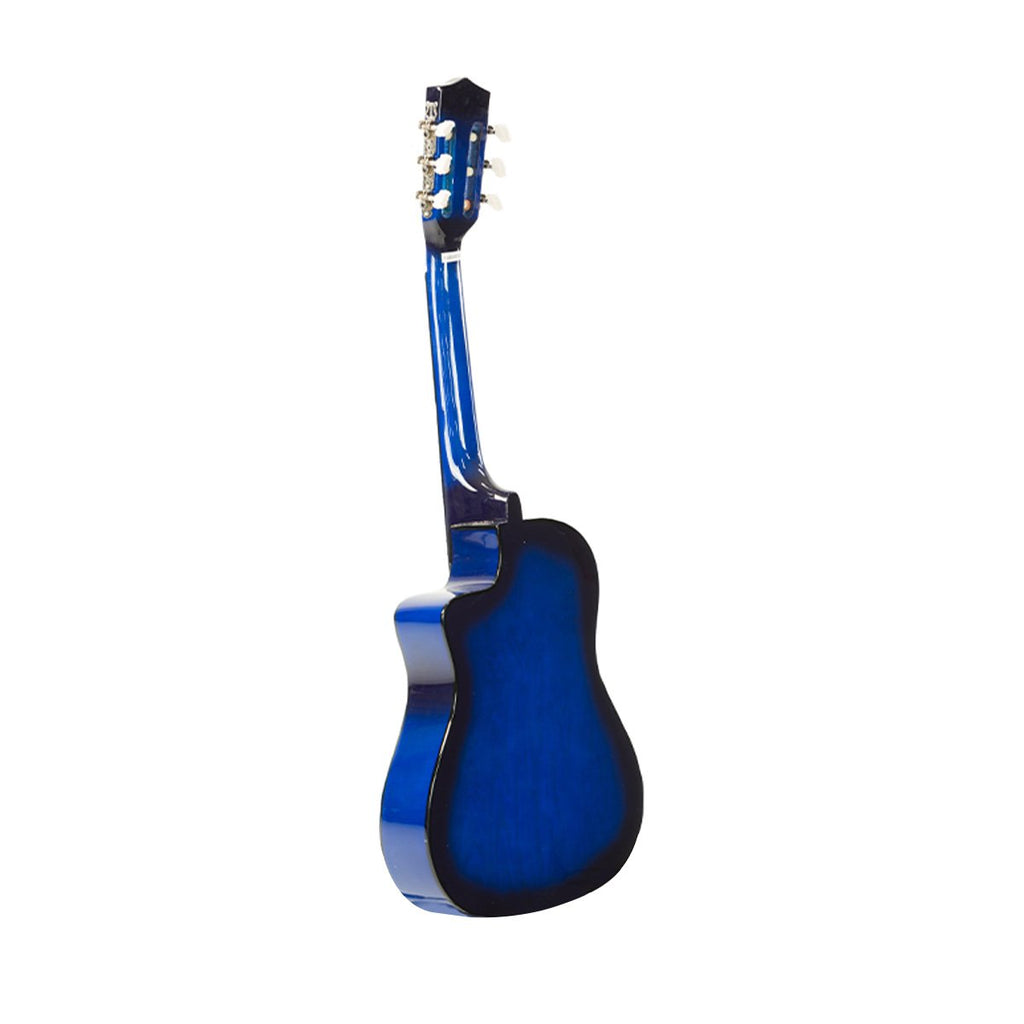 Karrera Childrens Acoustic Guitar Kids (Blue) - JB Hi-Fi