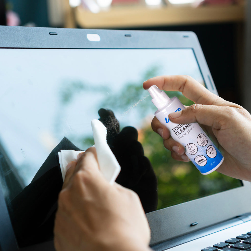 Laser 250ml Screen Cleaning Spray for All Digital Screens - JB Hi-Fi