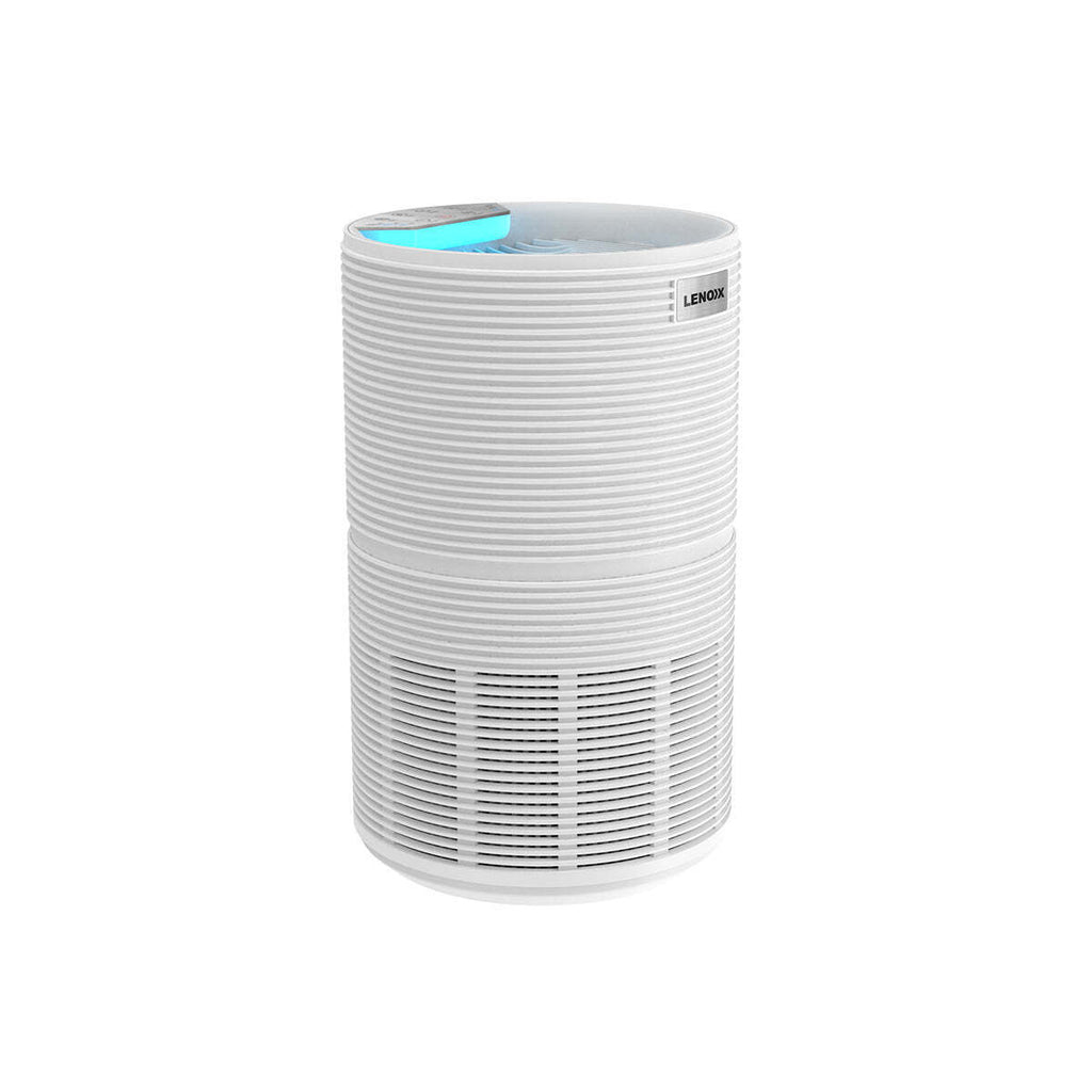 Lenoxx Air Purifier and Cleaner with HEPA Filter, Sleep Mode and Timer ...