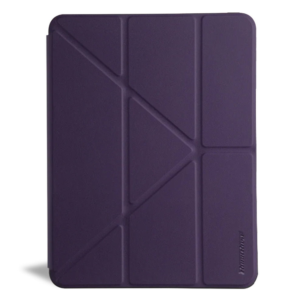 RockRose Defensor II Tri-Fold Case For iPad Air 4/5 10.9" 2020/22 (Vio ...