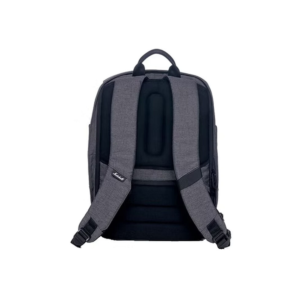 Marshall City Rocker Backpack (Slate) - JB Hi-Fi