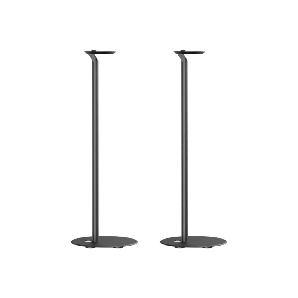 Goobay Speaker Stand Modern Era 1 Base, 2 pieces, compatible with the ...
