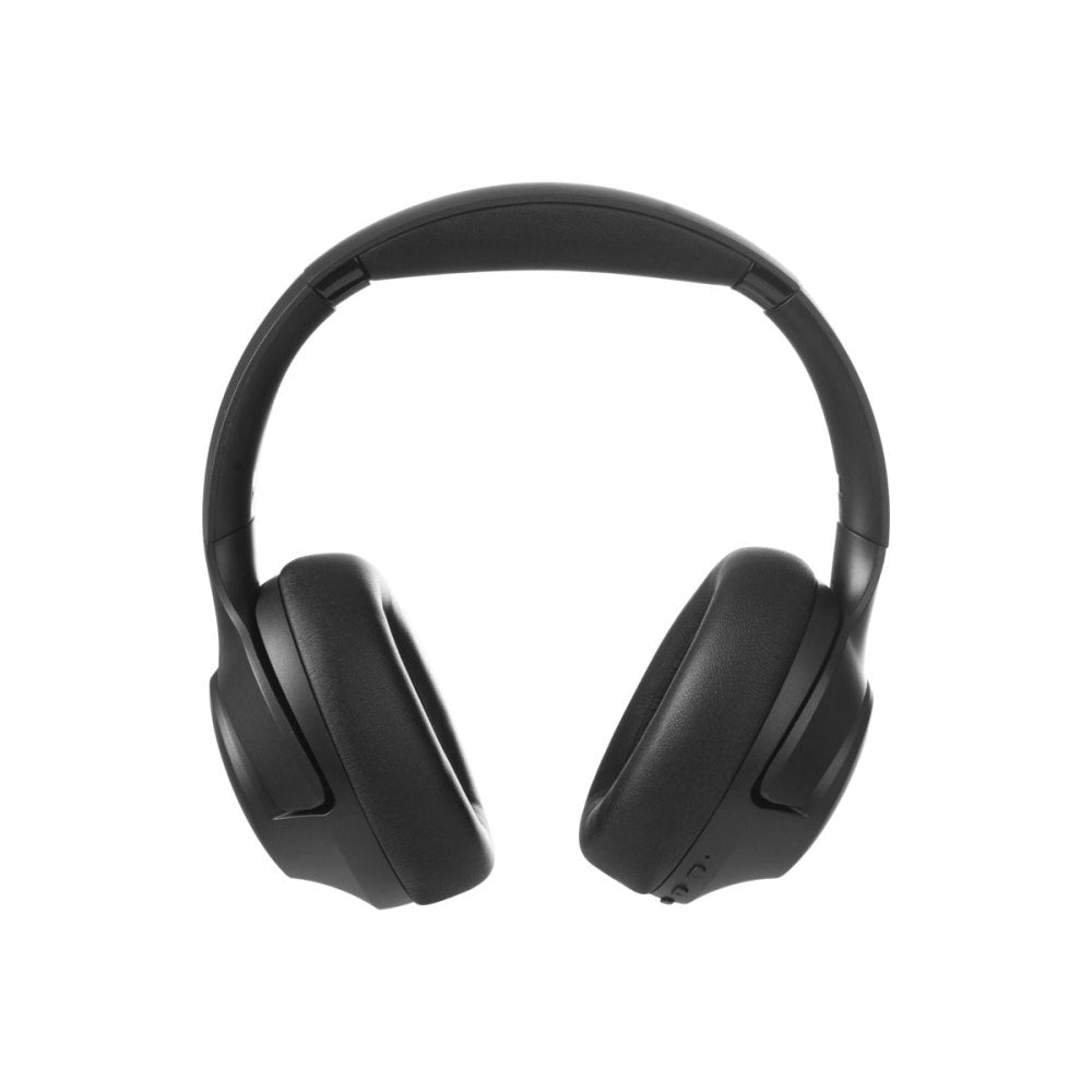 Wave Audio Symphony ANC Wireless/Bluetooth Headphones (Black) - JB Hi-Fi
