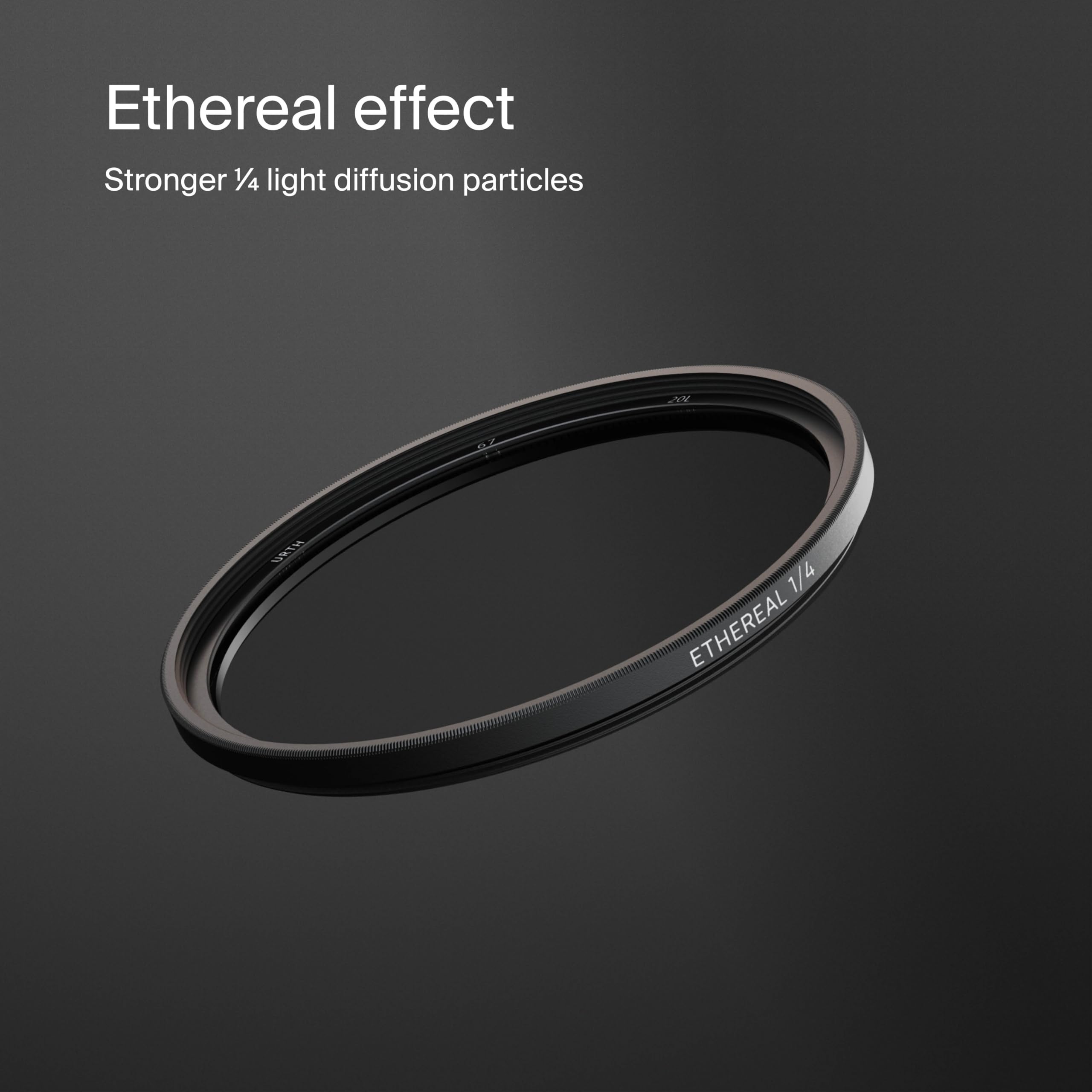 Urth 39mm Ethereal ¼ Diffusion Lens Filter (Plus+) - JB Hi-Fi
