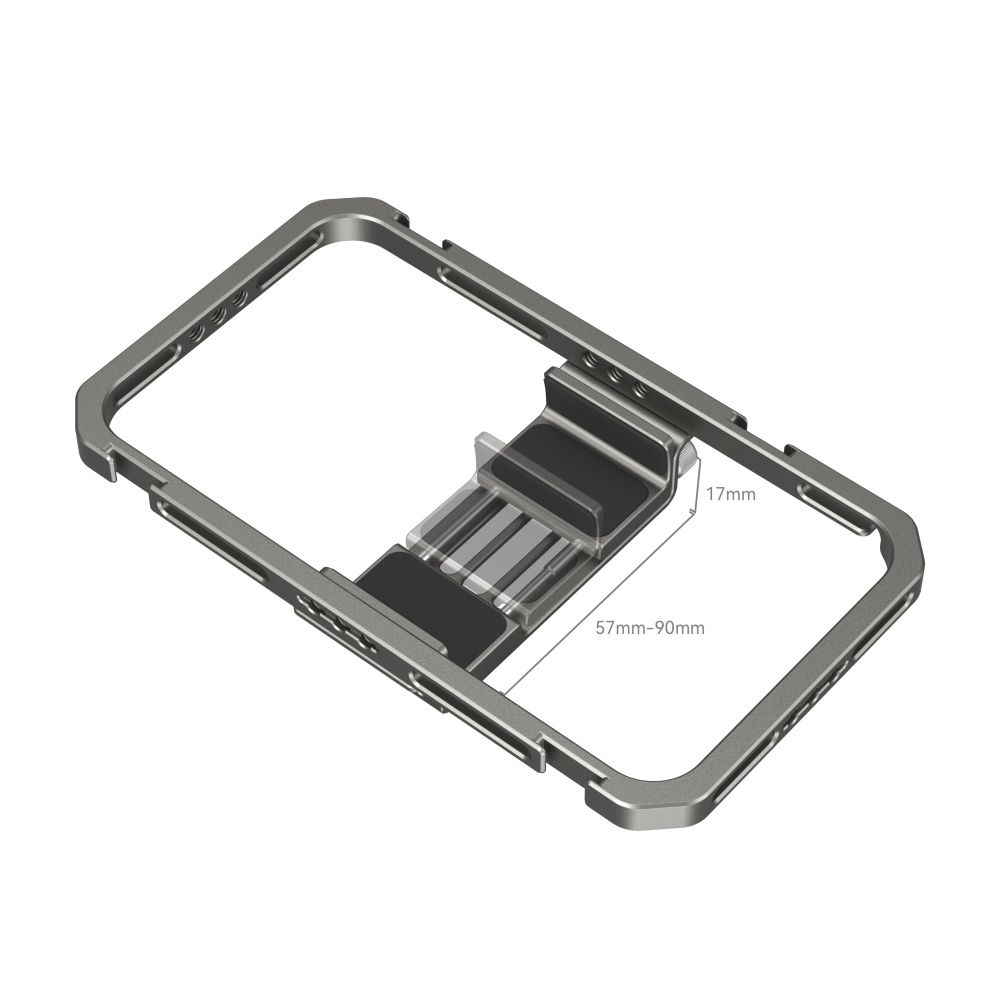 SmallRig Universal Mobile Phone Cage 2791B - JB Hi-Fi