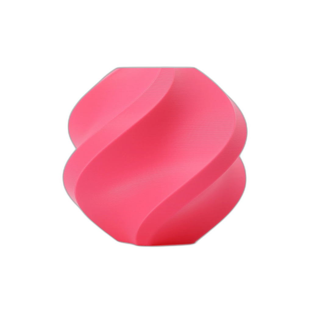 Bambu Lab PLA Basic Hot Pink (Refill) - JB Hi-Fi