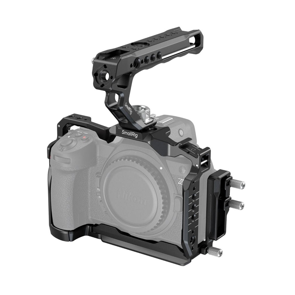 SmallRig Camera Cage Kit for Nikon Z 6III 4520 - JB Hi-Fi