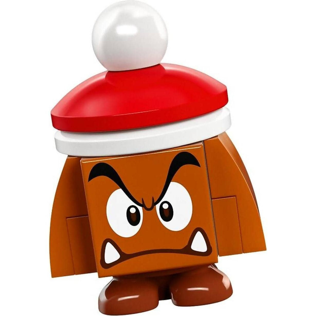 LEGO 71430 Penguin Family Snow Adventure Expansion Set - Super Mario ...