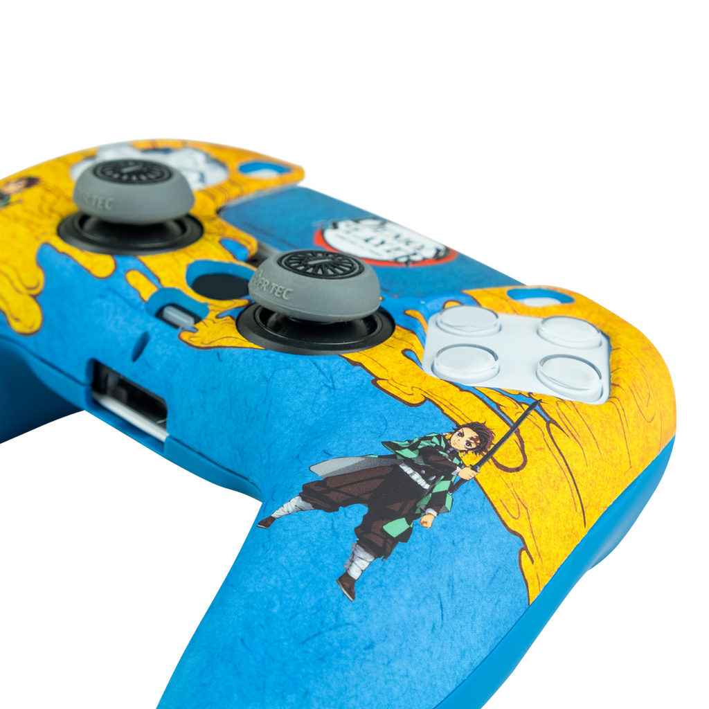 Blade Combo Pack for PS5 Controllers (Demon Slayer Tanjiro) - JB Hi-Fi