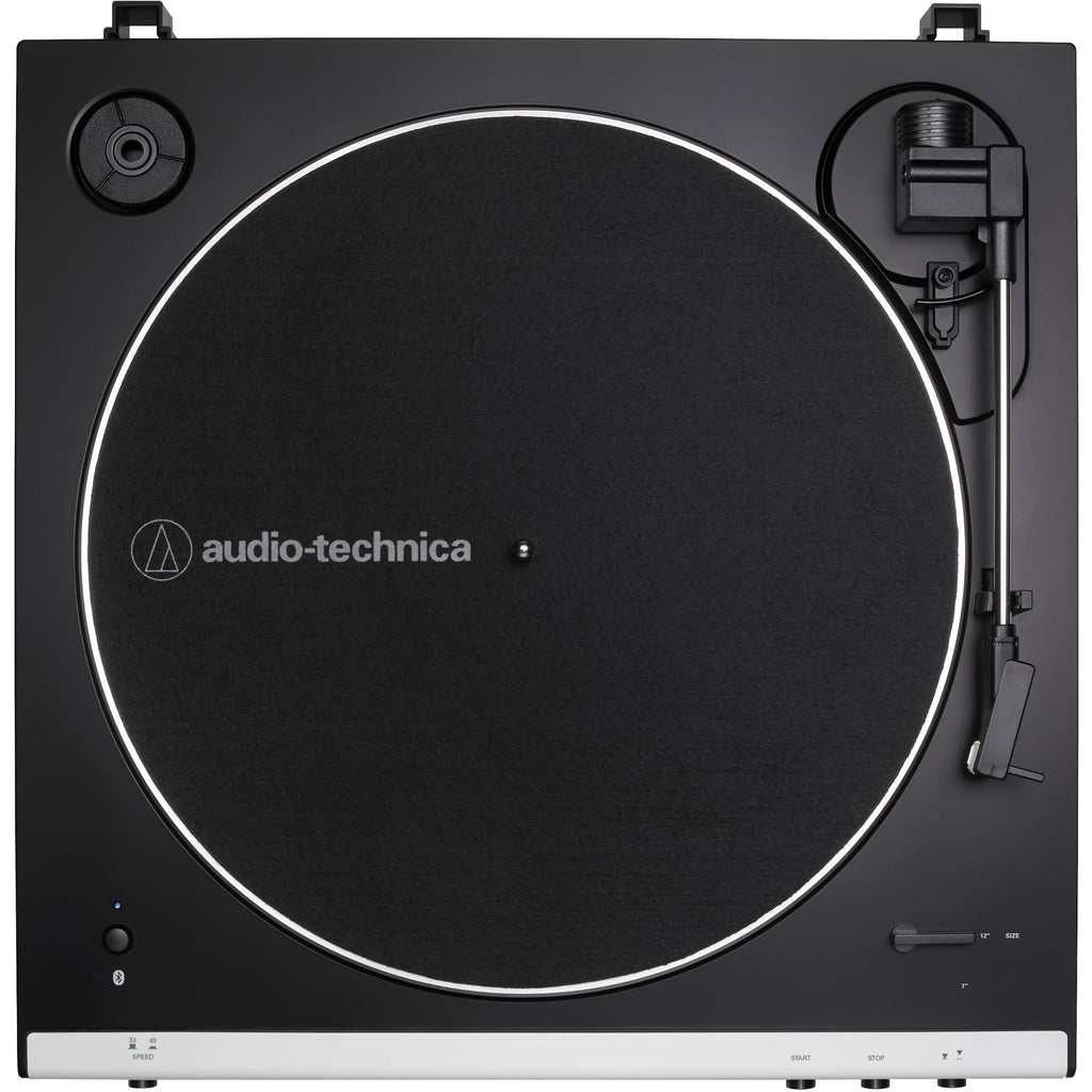 Audio-Technica LP60XBT Fully Automatic Belt Drive Stereo Bluetooth ...