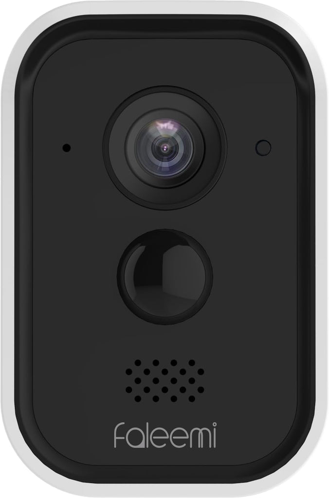 Faleemi FB3 Wireless Battery Surveillance Indoor Camera - JB Hi-Fi
