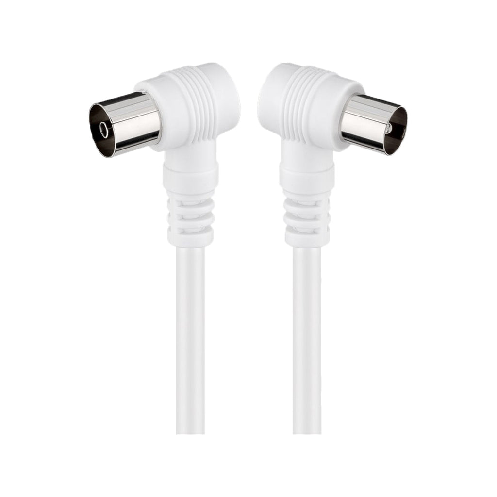Goobay Angled Antenna Cable