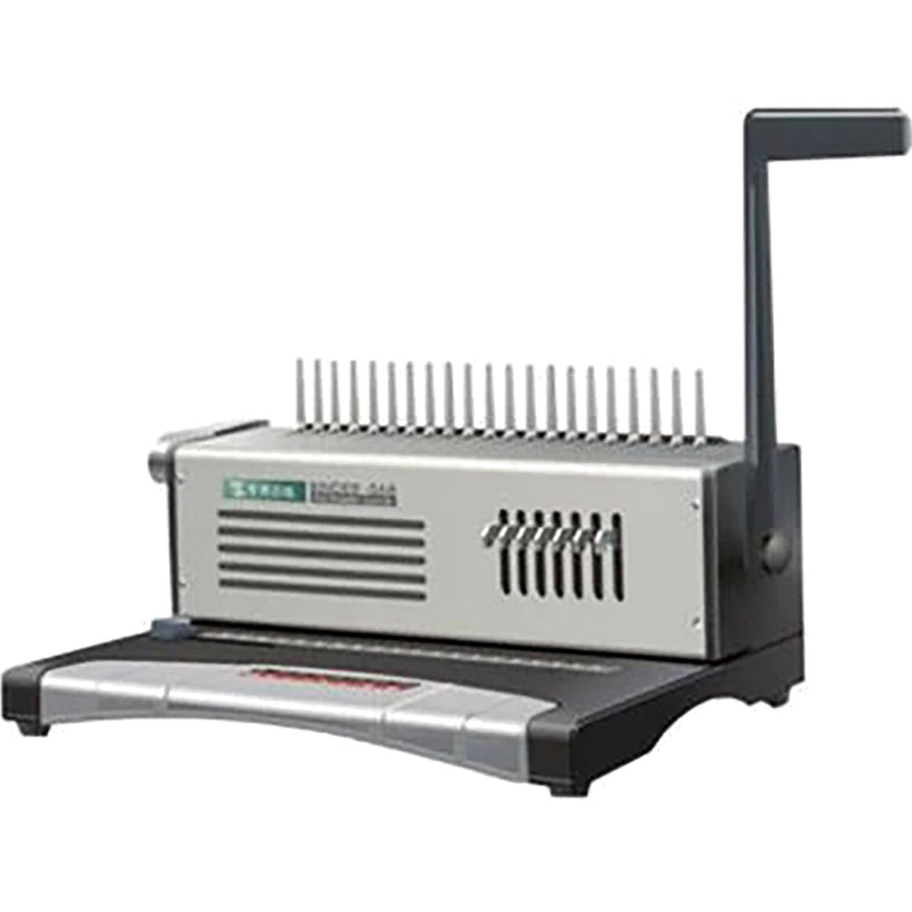 Qupa MQUPAS68 S68 Comb Binding Machine - JB Hi-Fi