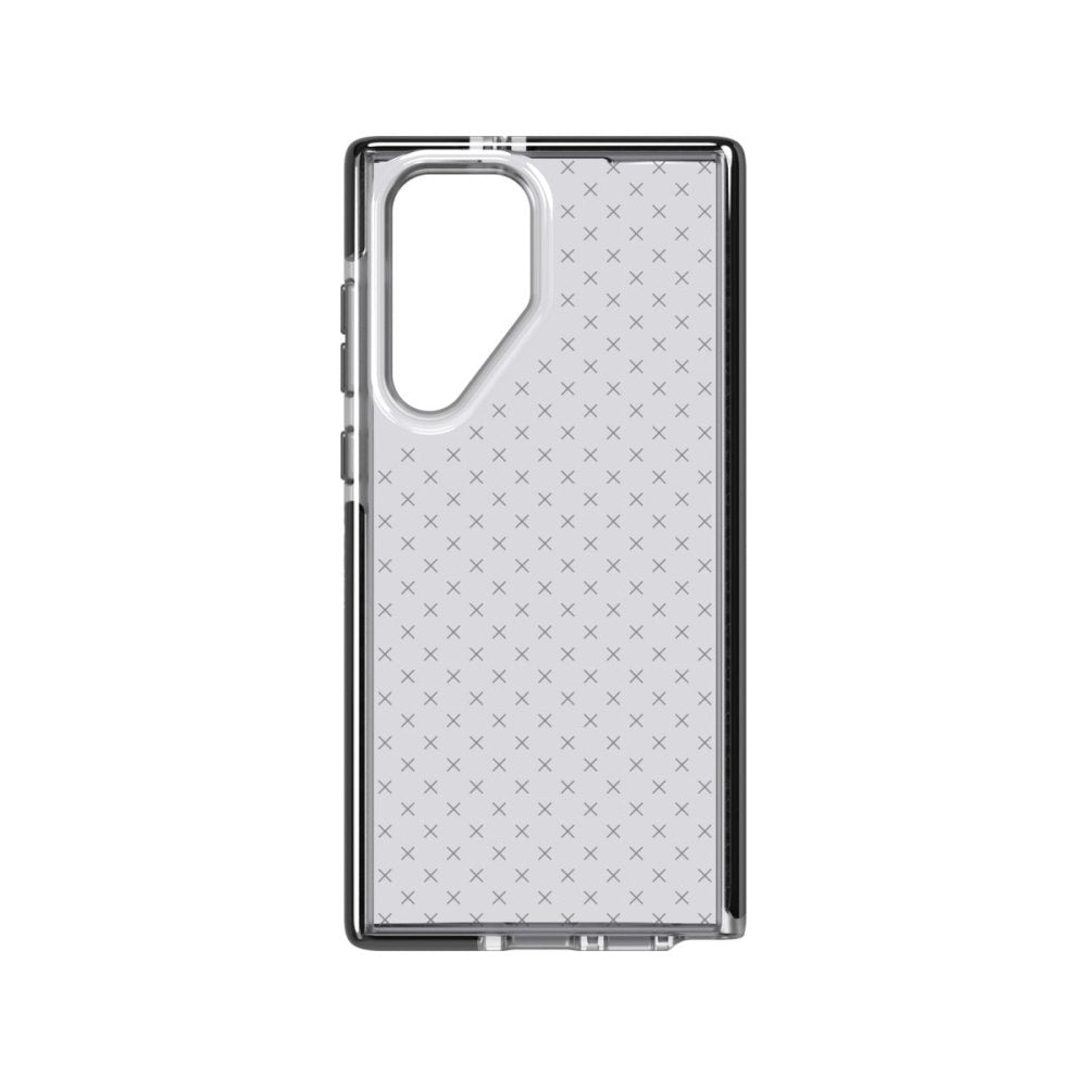 Tech21 Evo Check for Samsung GS22 Ultra (Smokey Black) - JB Hi-Fi