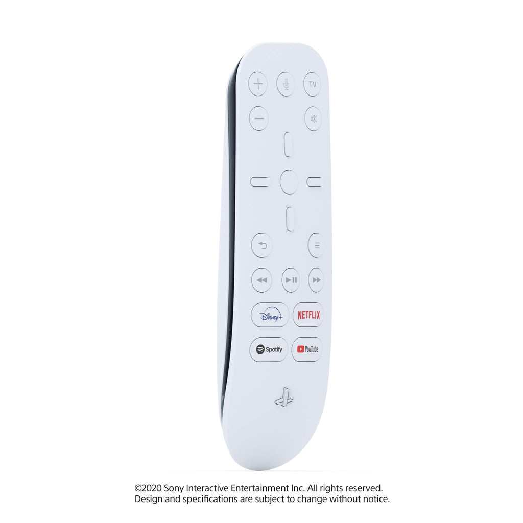 PS5 PlayStation 5 Media Remote - JB Hi-Fi