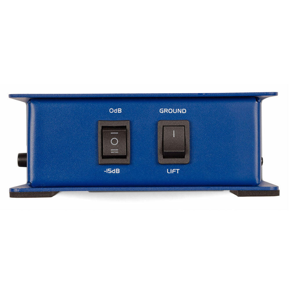 Samson MD1 Mono Active Direct Box - JB Hi-Fi