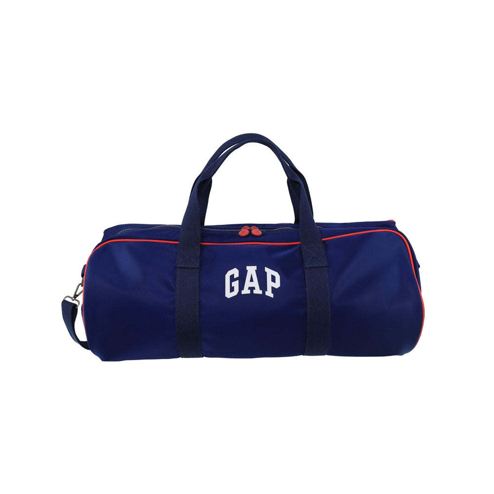 GAP Nylon Traveller Overnighter/Barrell/Carryall Duffle Bag w/ Secure ...