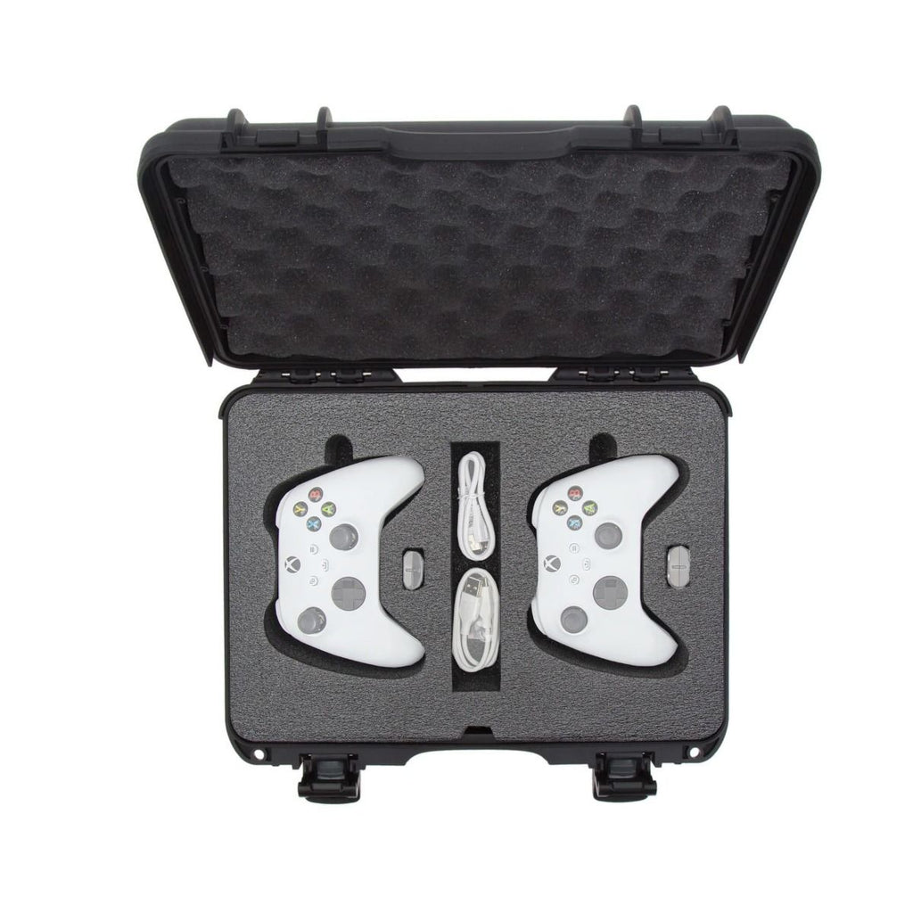 Nanuk 910 Case for 2 XBOX Controllers (Black) - JB Hi-Fi