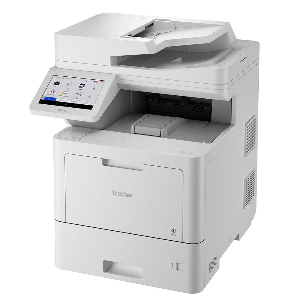 Brother MFC-L9630CDN Colour Laser Printer Multi-Function with Scanner ...