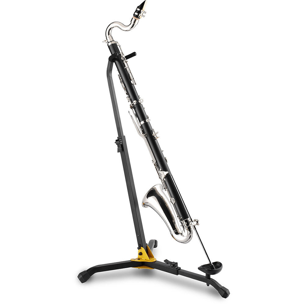 Hercules Bass Clarinet/Bassoon Stand - JB Hi-Fi