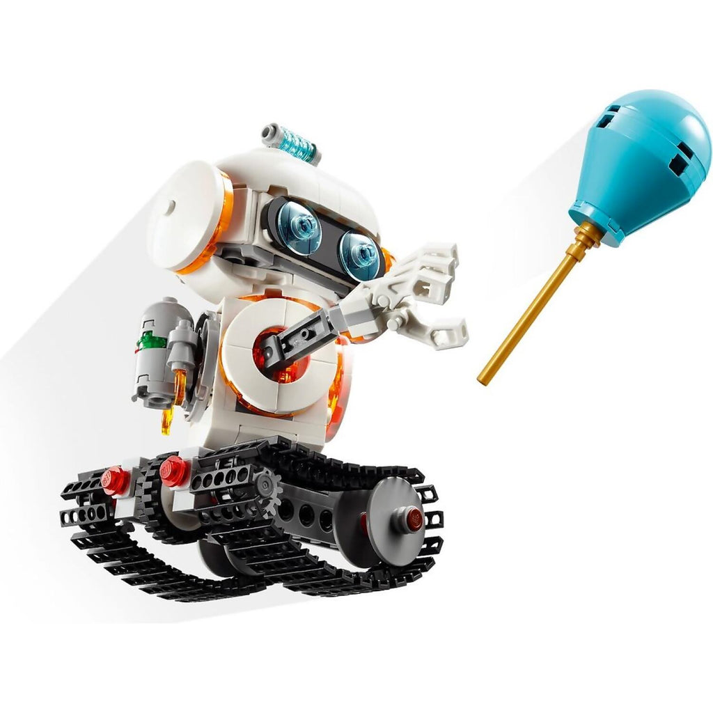LEGO 31164 Space Robot - LEGO Creator 3-in-1 - JB Hi-Fi